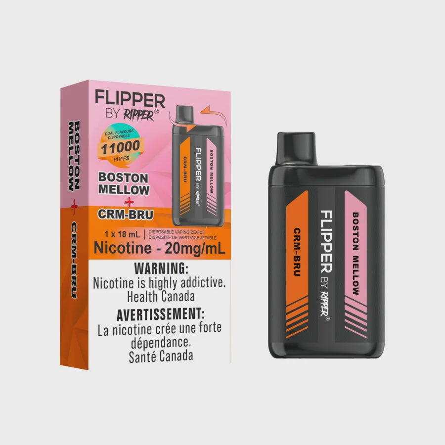 GCORE Flipper 11K Ripper Disposable – dripcrate vape shop