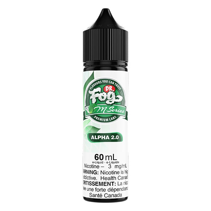 Dr Fog - Alpha 2.0 – dripcrate vape shop