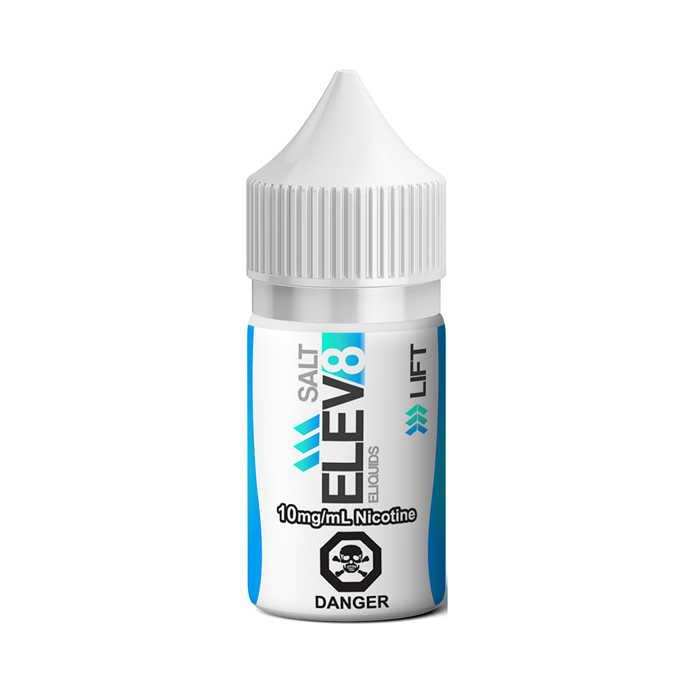 ELEV8 Salts - Lift – dripcrate vape shop