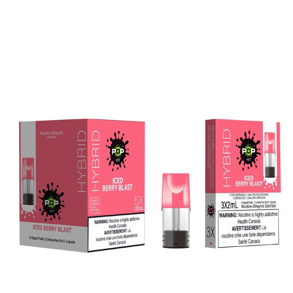 Hybrid Pop Pods for STLTH – dripcrate vape shop