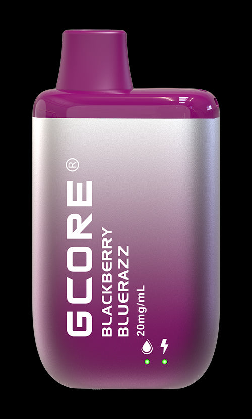 GCORE Indicator 7000 Disposable – dripcrate vape shop